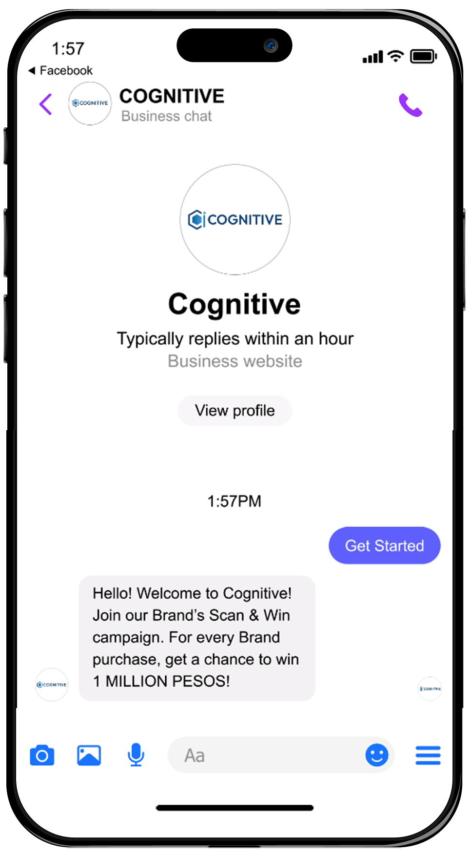 CognitiveAI